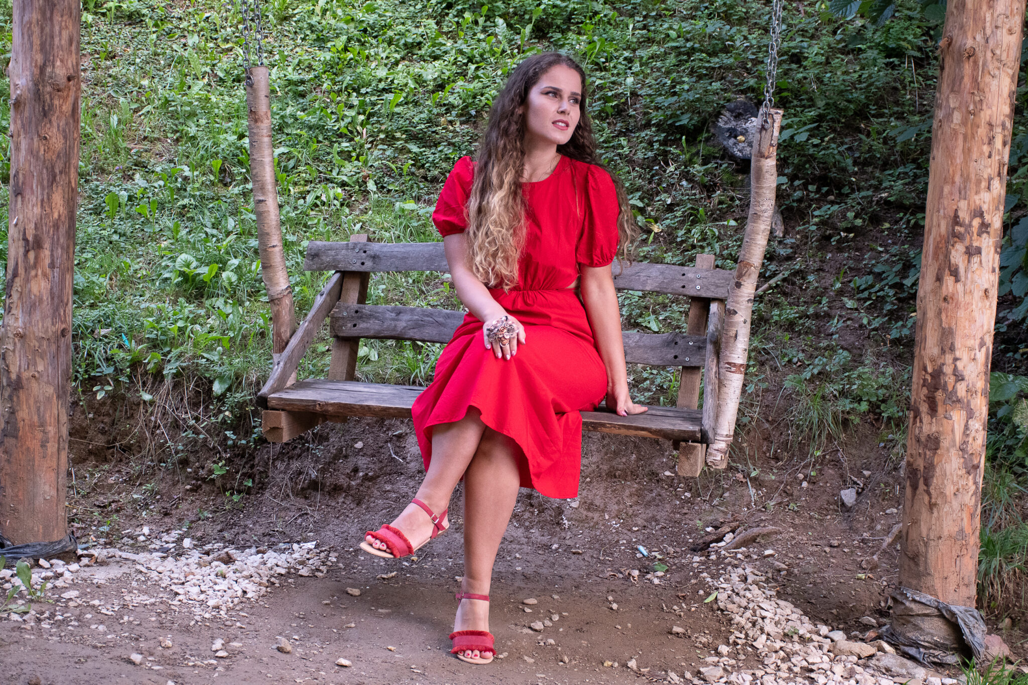 Iva Filipović Busovačka glumačka zvijezda filma Amanet - Priče iz Busovače