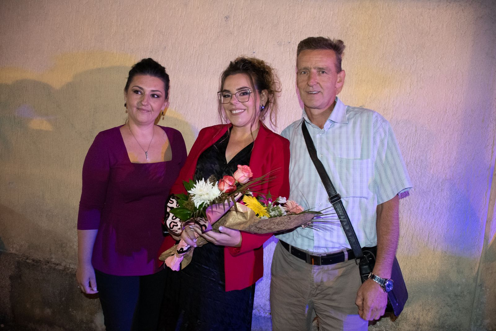 Iva Filipović Busovačka glumačka zvijezda filma Amanet - Priče iz Busovače