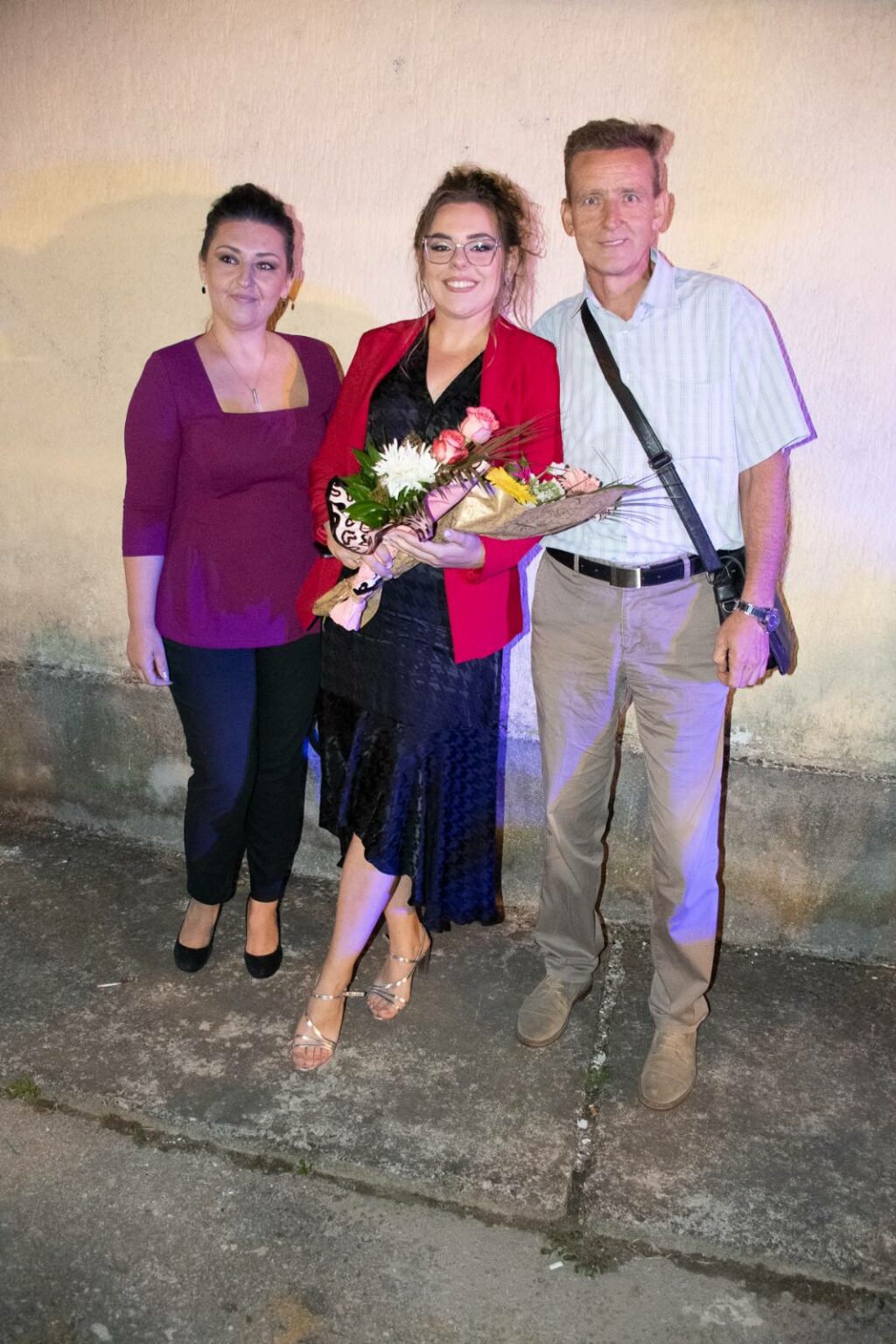 Iva Filipović Busovačka glumačka zvijezda filma Amanet - Priče iz Busovače