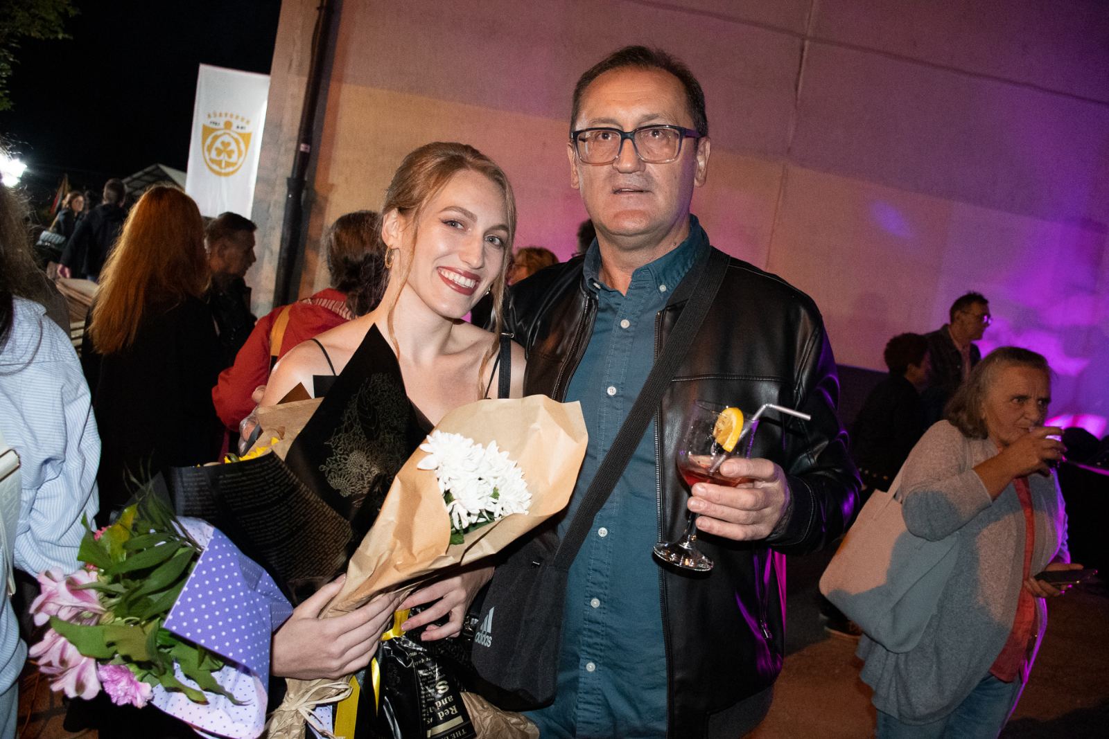 Iva Filipović Busovačka glumačka zvijezda filma Amanet - Priče iz Busovače